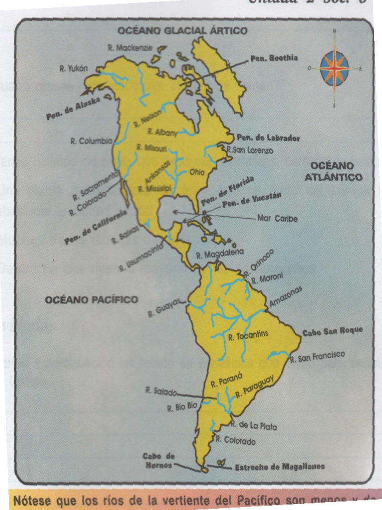 Rios de America | PDF
