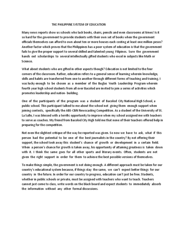 The Philippine-Wps Office | PDF | Teachers | Cognitive Science