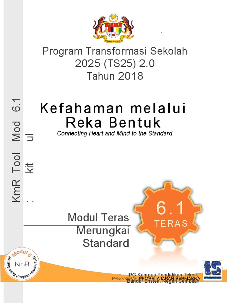 TOOLKIT KMR - Modul 6.1 | PDF