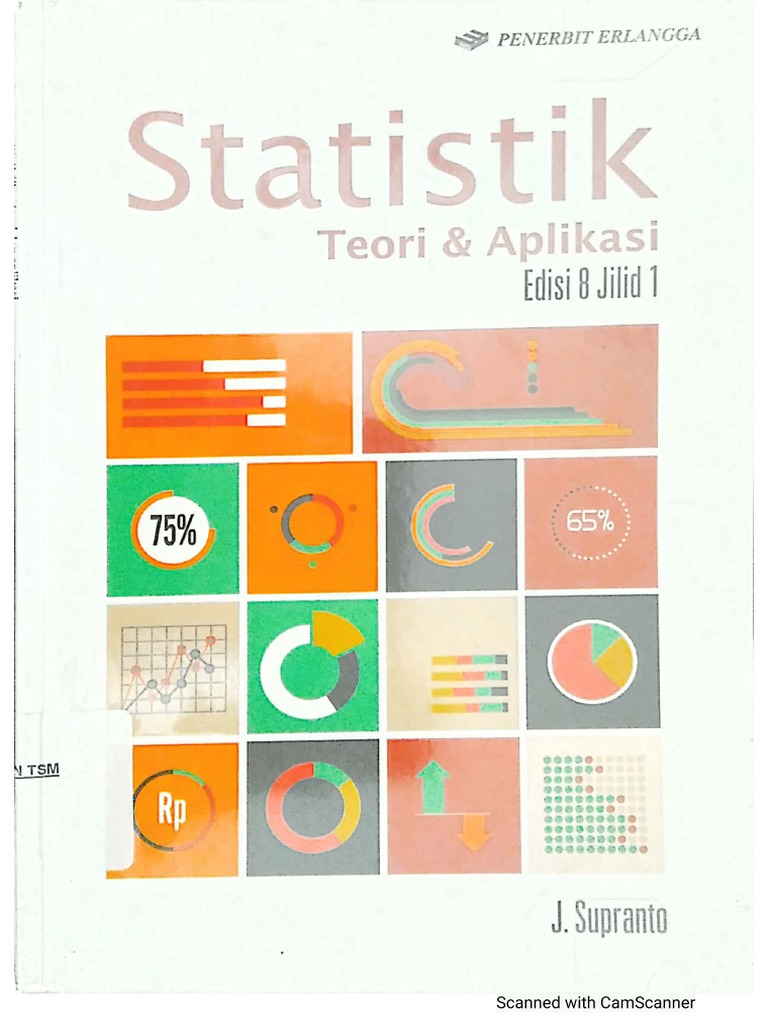 Supranto (2016) - 1 | PDF