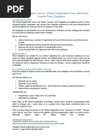 IHSS Paramedical Services Request Form | PDF | Paramedic | Physician