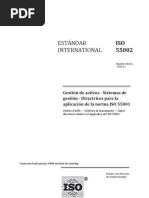 UNE 13306 2018 - Terminología Del Mantenimiento | PDF