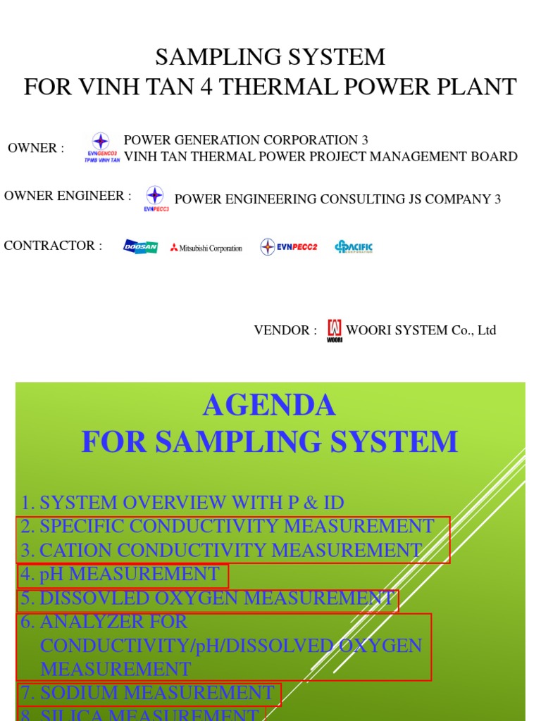 Sampling System for Engineers | PDF