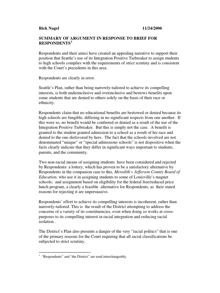 Nagel | PDF | Race And Ethnicity In The United States Census | Equal ...