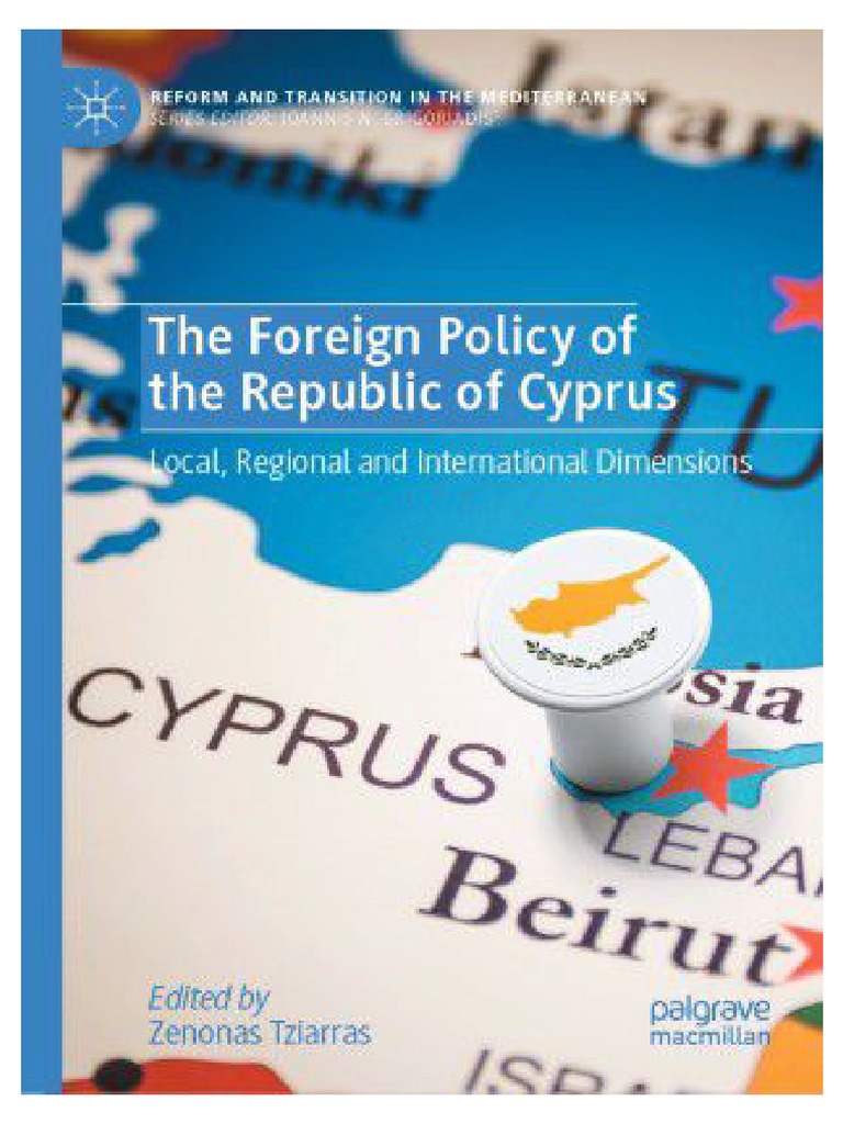 The Foreign Policy of The Republic of Cy | PDF | Cyprus | Foreign Policy