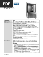 ELANPRO Range Brochure - Oct 2021 | PDF | Refrigerator | Engineering ...