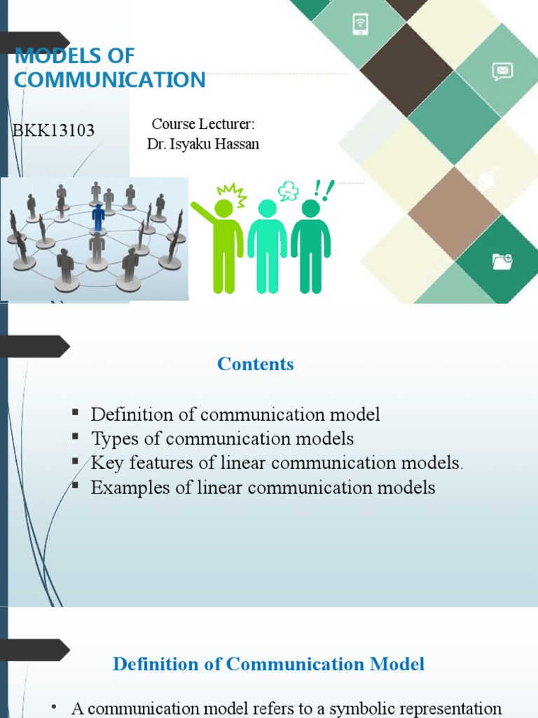 BKK13103 | PDF | Communication | Psychological Concepts