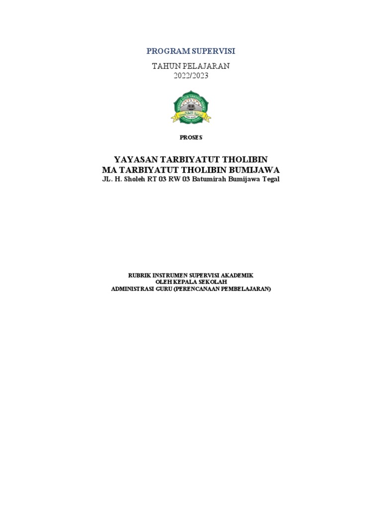 Cover Ma Catatan Disiplin | PDF