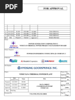 Technical Data Sheets - Turbine | PDF | Turbine | Wear