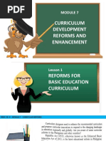 Educ 102 Teaching As A Profession, Vocation and Mission | PDF | Teachers