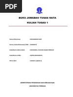 Contoh Putusan Dalam Perkara Perdata | PDF