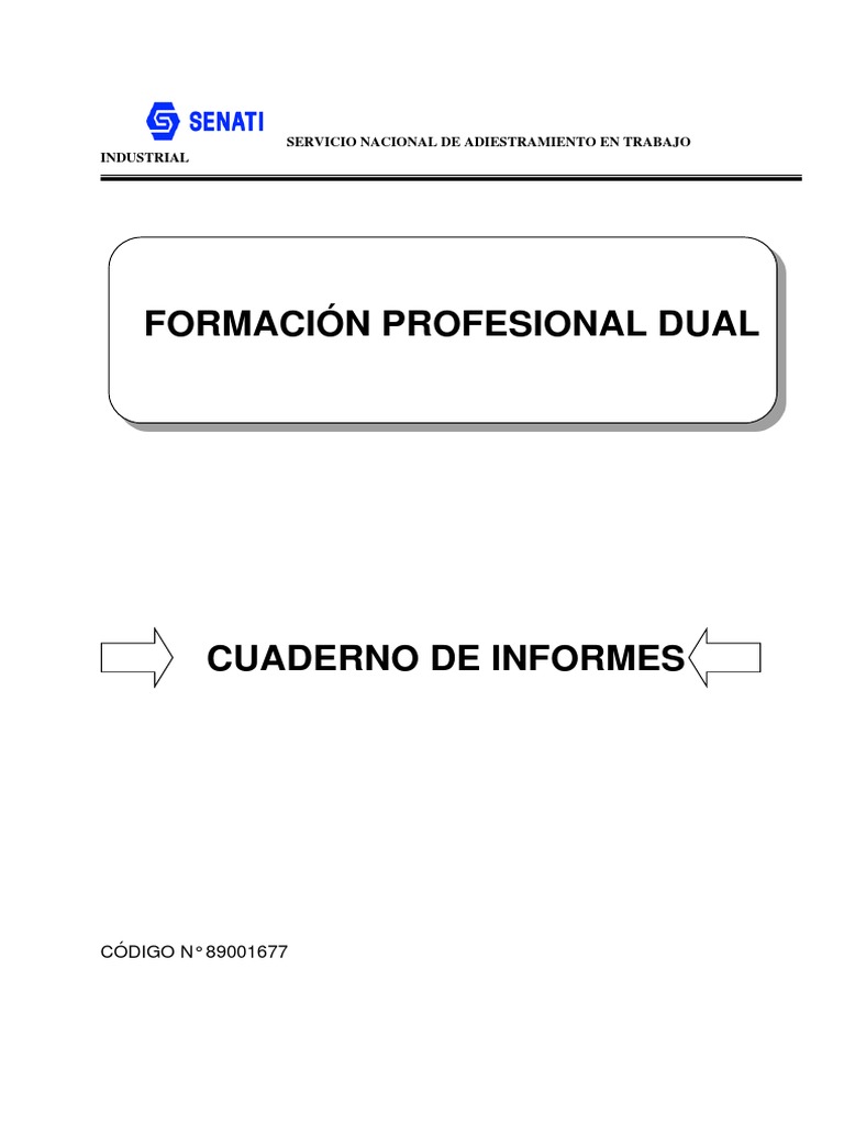 Mpid Mpid-210 Cuaderno de Informes | PDF