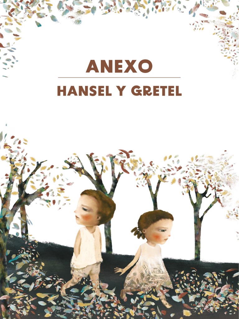 anexo-hansel-y-gretel-continuemos-estudiando | PDF | Hansel y Gretel ...