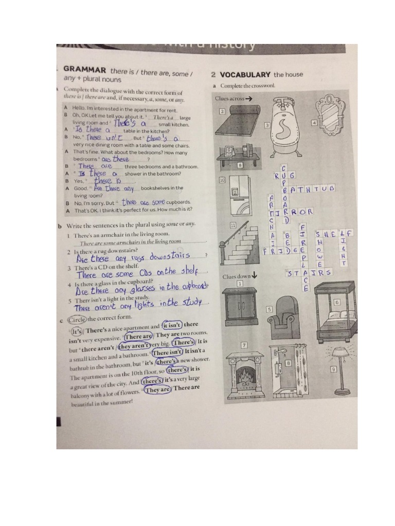Worbook 8B-9C Practical English | PDF