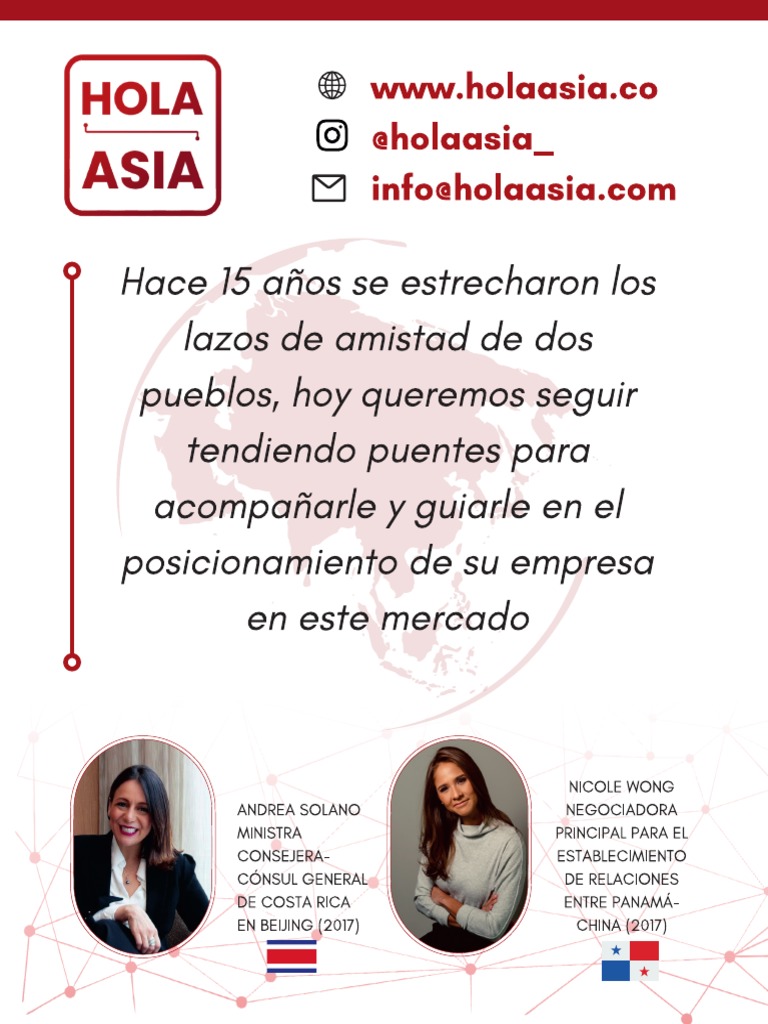 Hola Asia | PDF