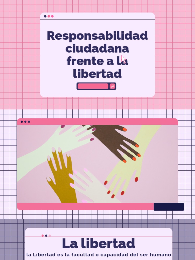 Libertad y Responsabilidad Ciudadana | PDF | Libertad | Etica Aplicada