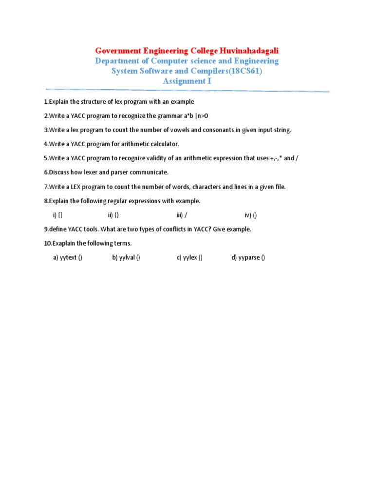 SSCD Assignment I and II | PDF | Teaching Methods & Materials | Computers