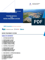 STP Sop | PDF | Sewage Treatment | Filtration