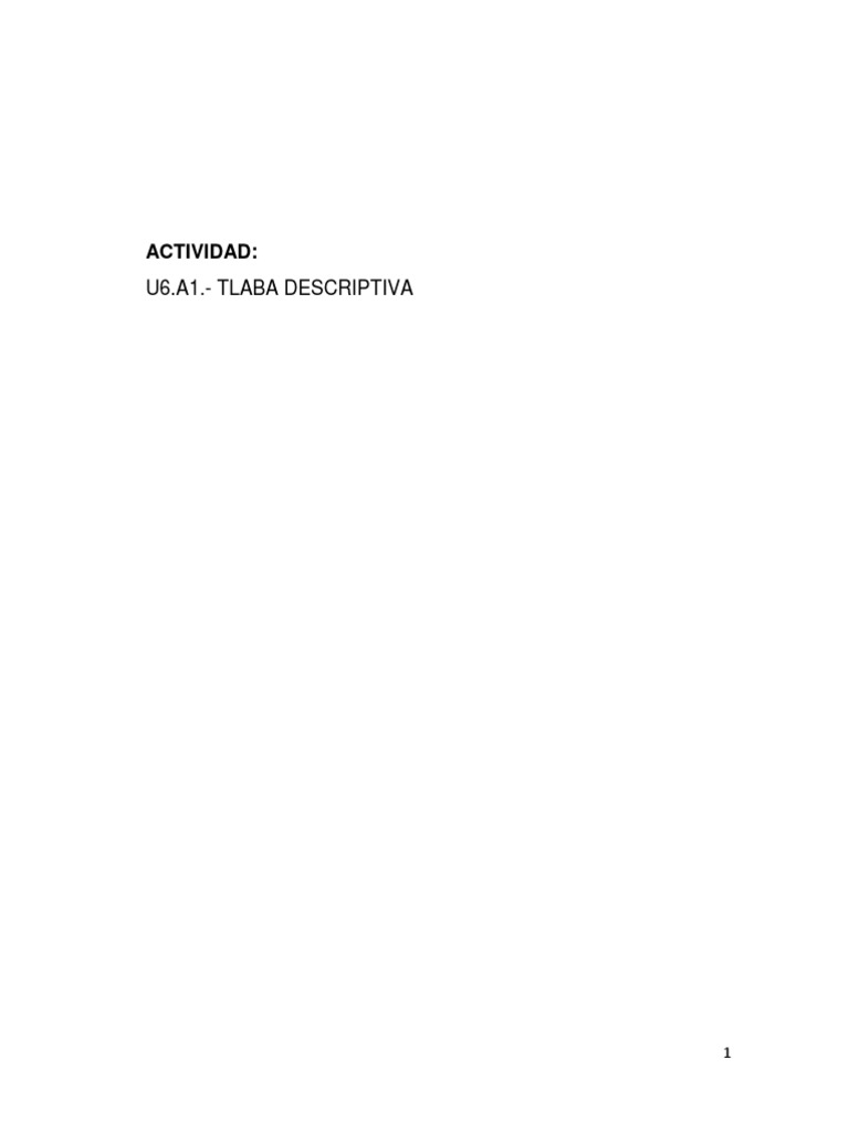 Tabla Descriptiva de Los Comandos DDL y DML Del SQL | PDF | SQL | Modelo de datos