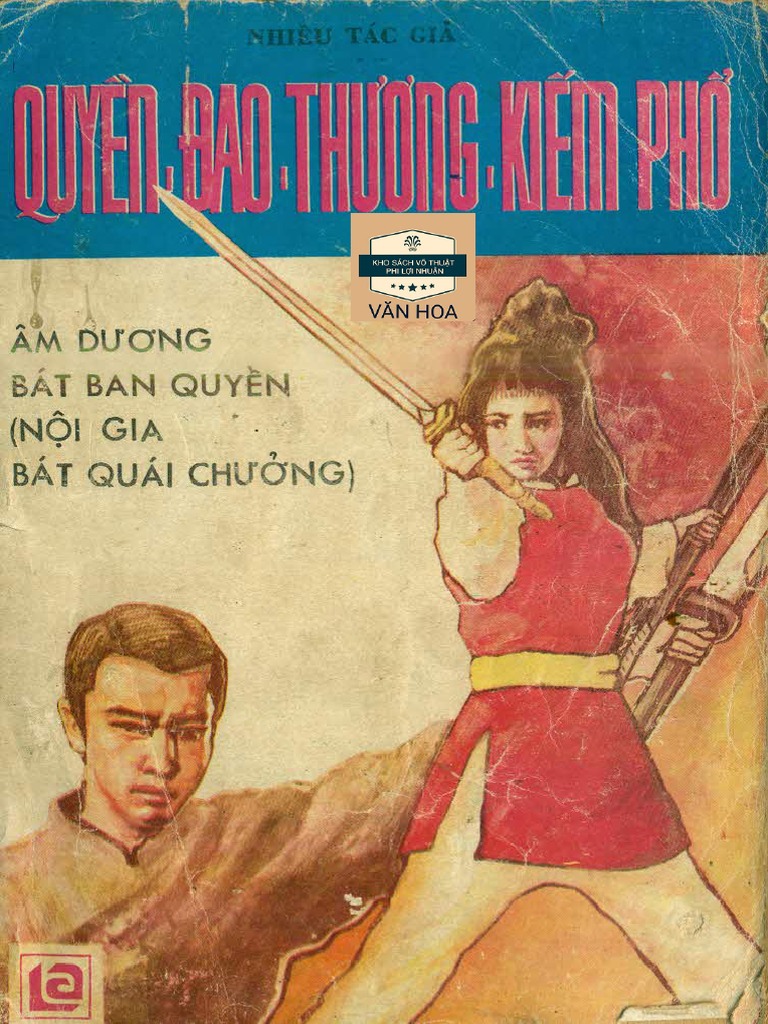 Am Duong Bat Ban Quyen | PDF