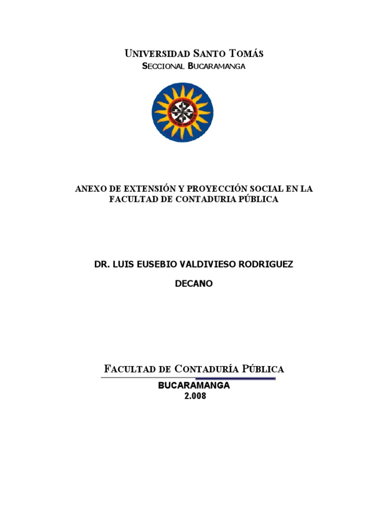 Símbolo de la Contaduría Pública | PDF | Contador | Contabilidad
