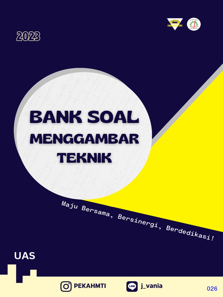 Bank Soal Uas Sem 2 Gamtek | PDF | Metode & Bahan Ajar