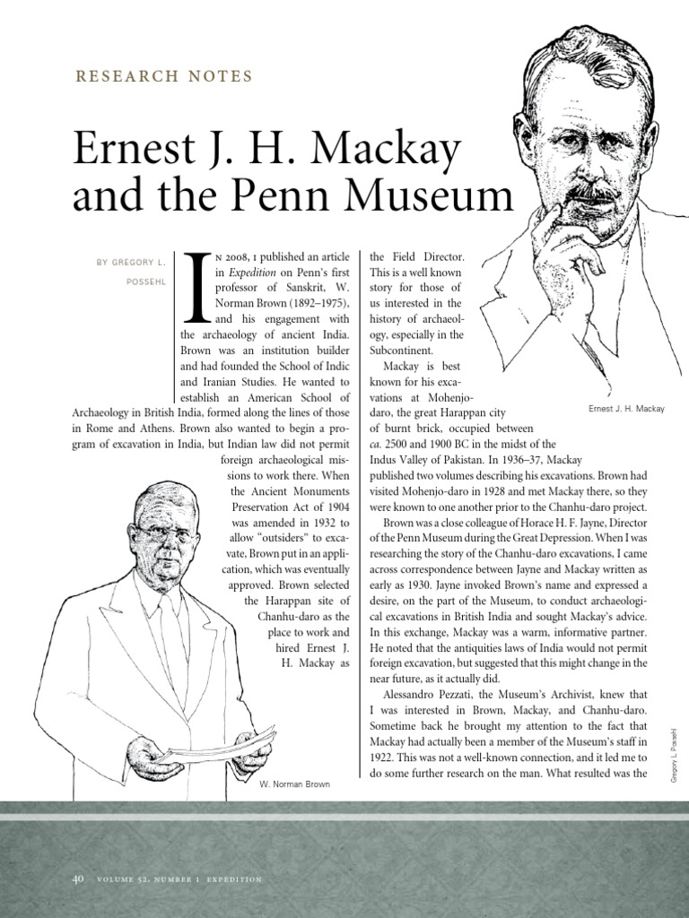 Archaeology's Unsung Collaborators | PDF | Archaeology