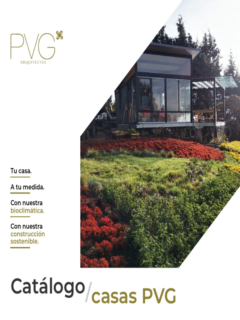 Catalogo Casas PVG | PDF