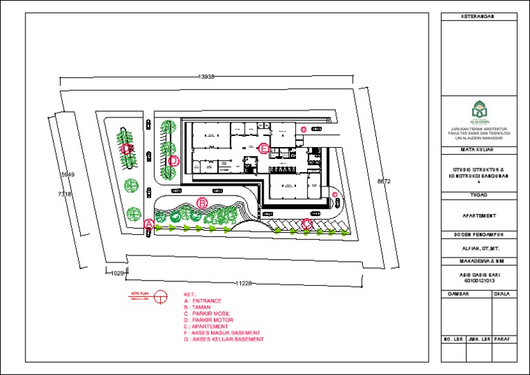 Site Plan | PDF