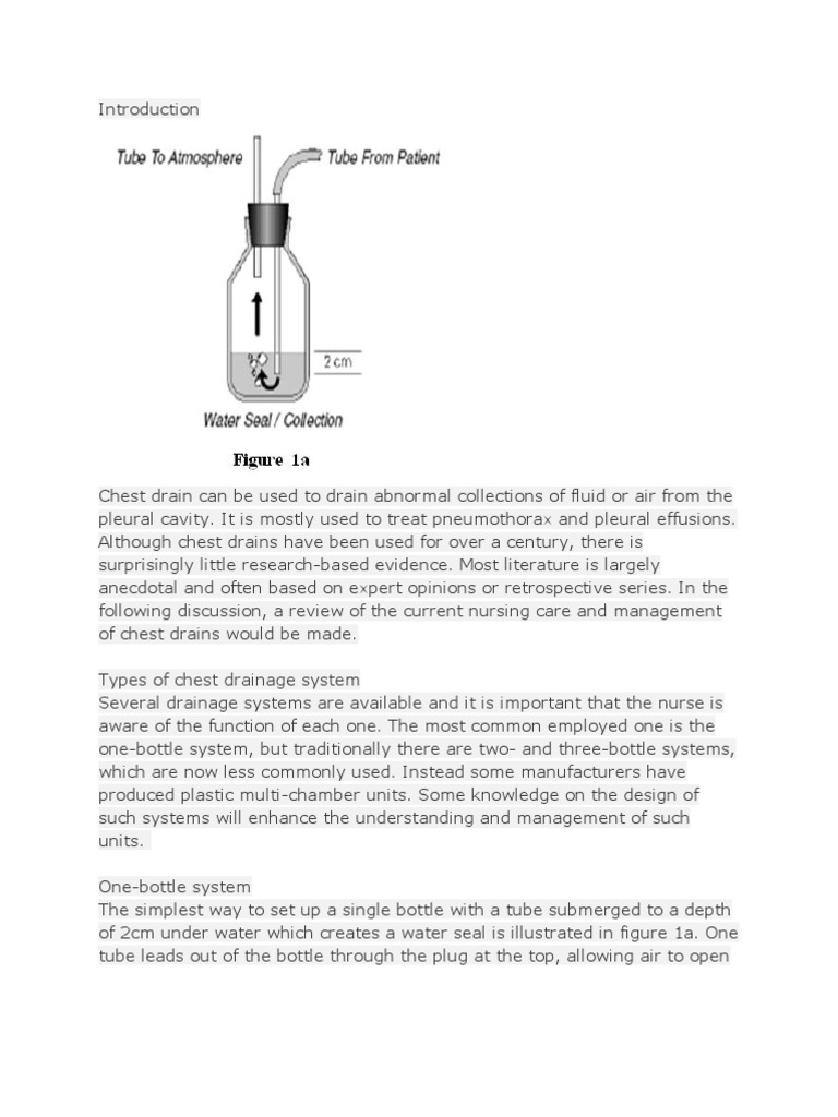 1-3 Way Bottle System and Suctioning | PDF | Health Sciences | Medical ...