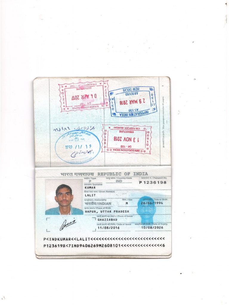 Lalit Kumar-Pp-Oiler 3 | PDF