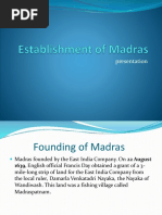 Overview of the Mudaliar Community | PDF | Tamils | South India