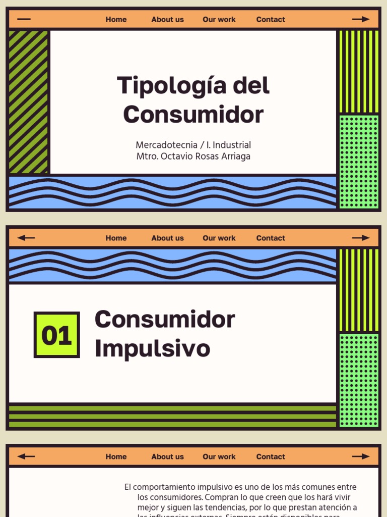 Tipos de Consumidores y Estrategias | PDF | Los consumidores | Marca