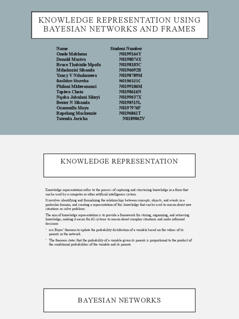 Expert Systems Knowledge Based | PDF | Bayesian Network | Knowledge Representation And Reasoning