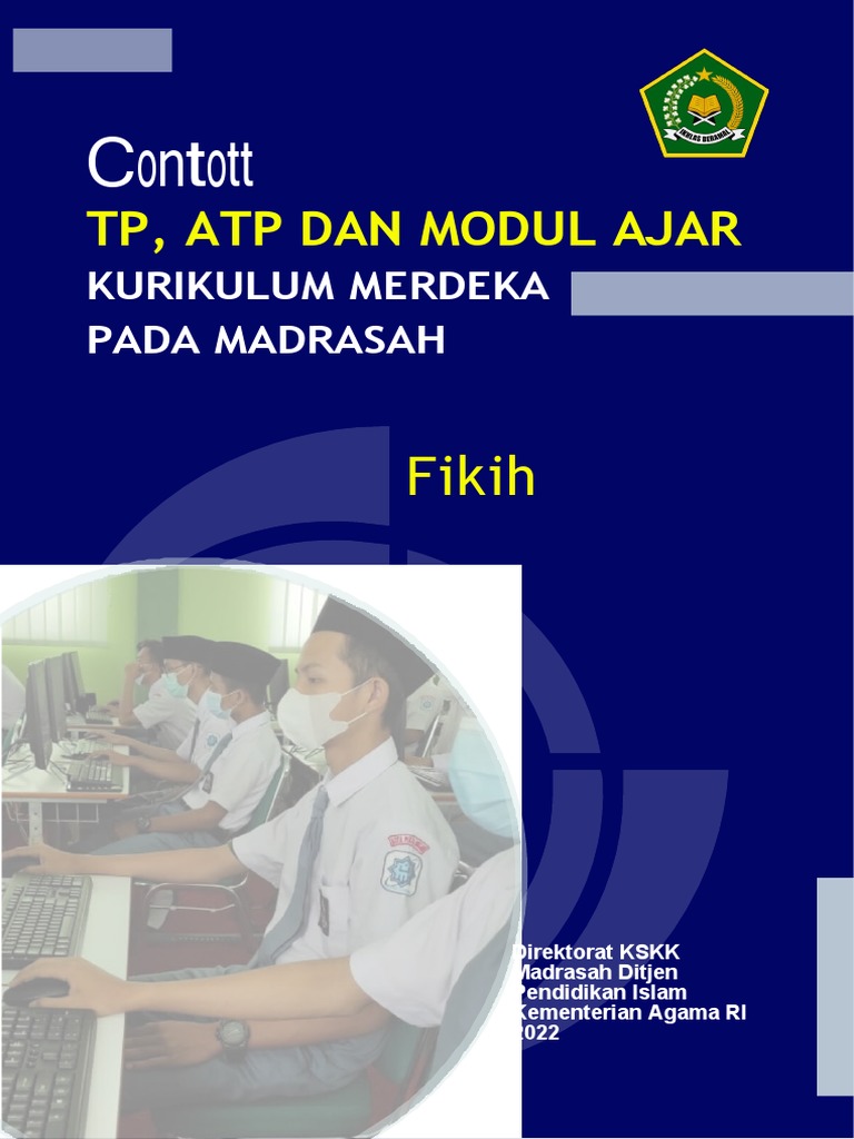 TP, Atp Dan Modul Ajar Fikih | PDF