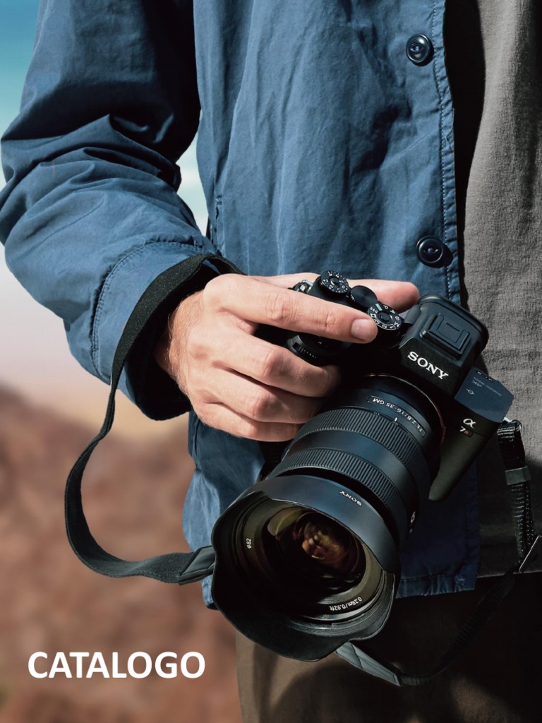 Catalogo Sony | PDF