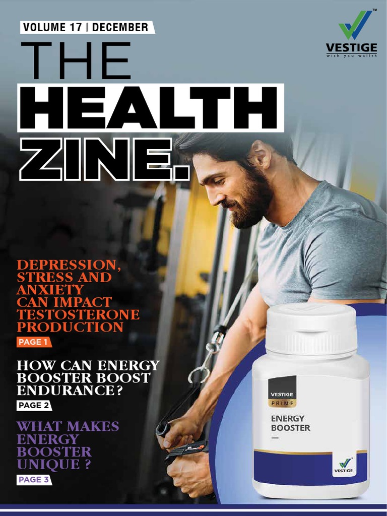 Health Zine | PDF | Stress (Biology) | Major Depressive Disorder