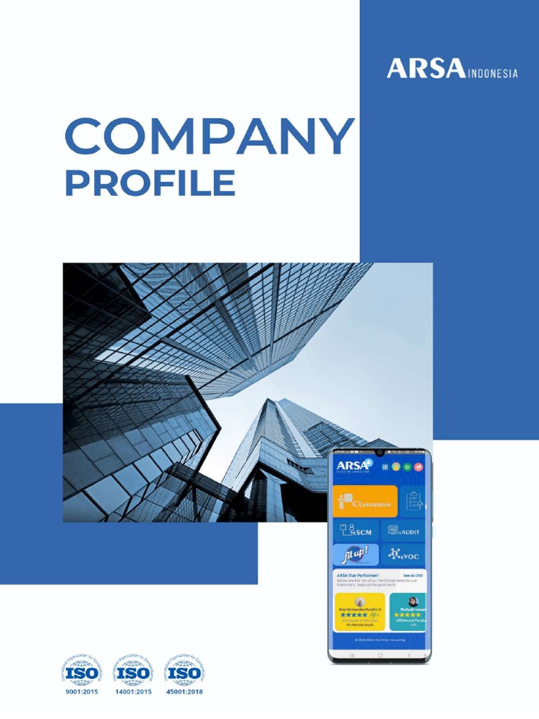 ARSA Compro 2022 - July | PDF