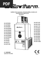 Manual Minicas 2 | PDF | Relay | Resistor