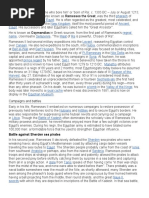 Battle of Satala 298 | PDF | Roman Empire | Late Antiquity