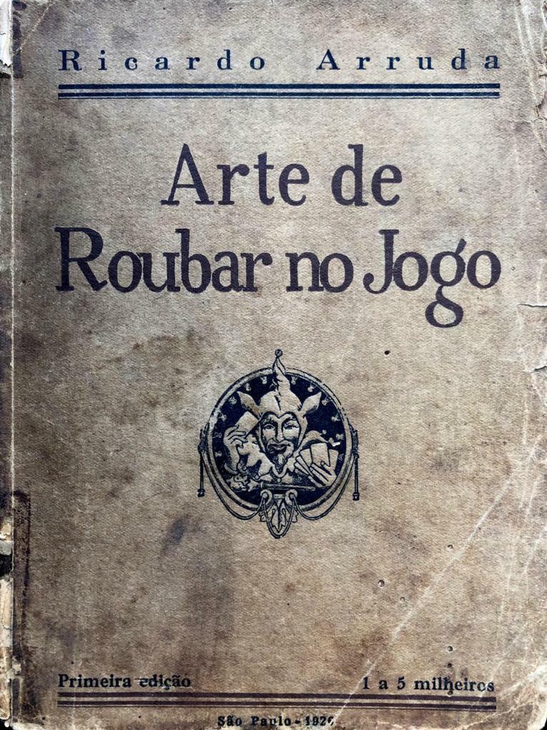 Arte de Roubar no Jogo | PDF | Roma Antiga