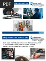 Hot Work Checklist | PDF