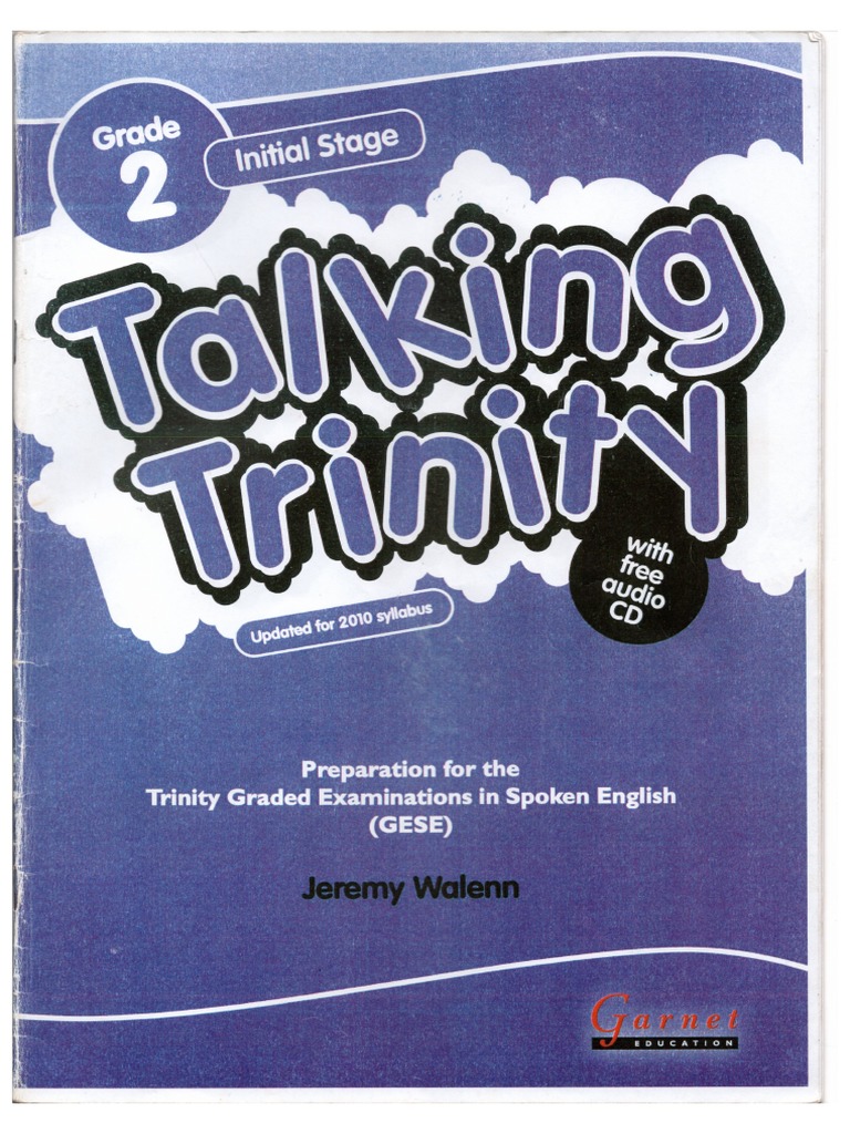 Trinity Grade 2 | PDF Trinity Grade 2 | PDF
