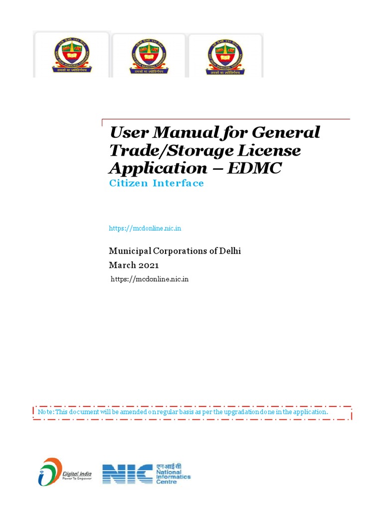 GTL USER Manual | PDF | Fee | License