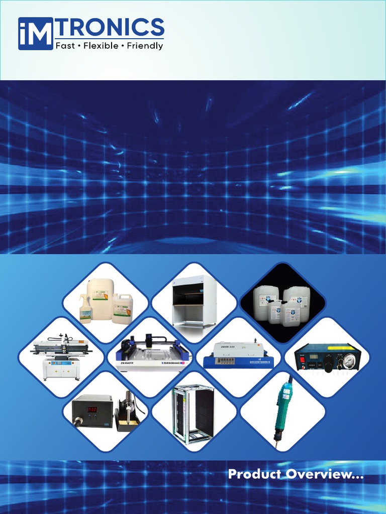 Imtronics Catalogue | PDF