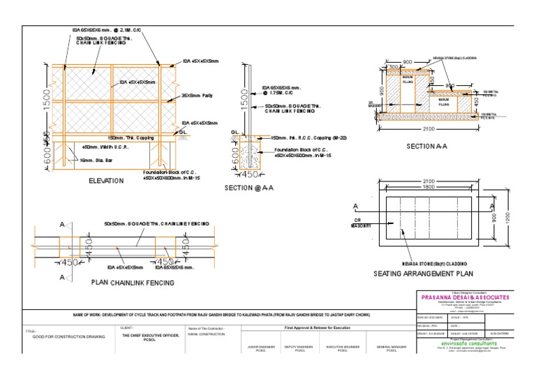 Chainlink Fencing | PDF