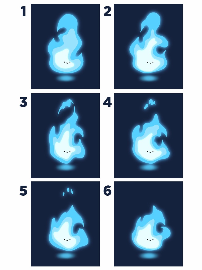 Animation Steps | PDF