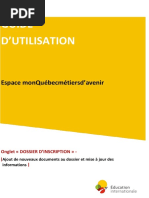 Guide D'utilisation de Références Francisation - Eleves | PDF ...