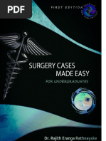 Surgery OSCE Questions | PDF | Medical Specialties | Clinical Medicine