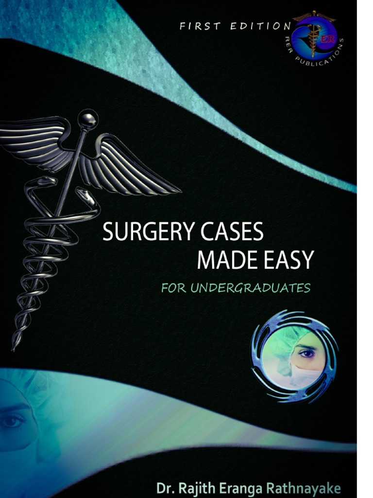 SURGERY CASES MADE EASY-final | Download Free PDF | Melanoma | Thyroid